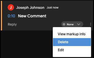 Getting Started: Markup Editor – globaledit Support
