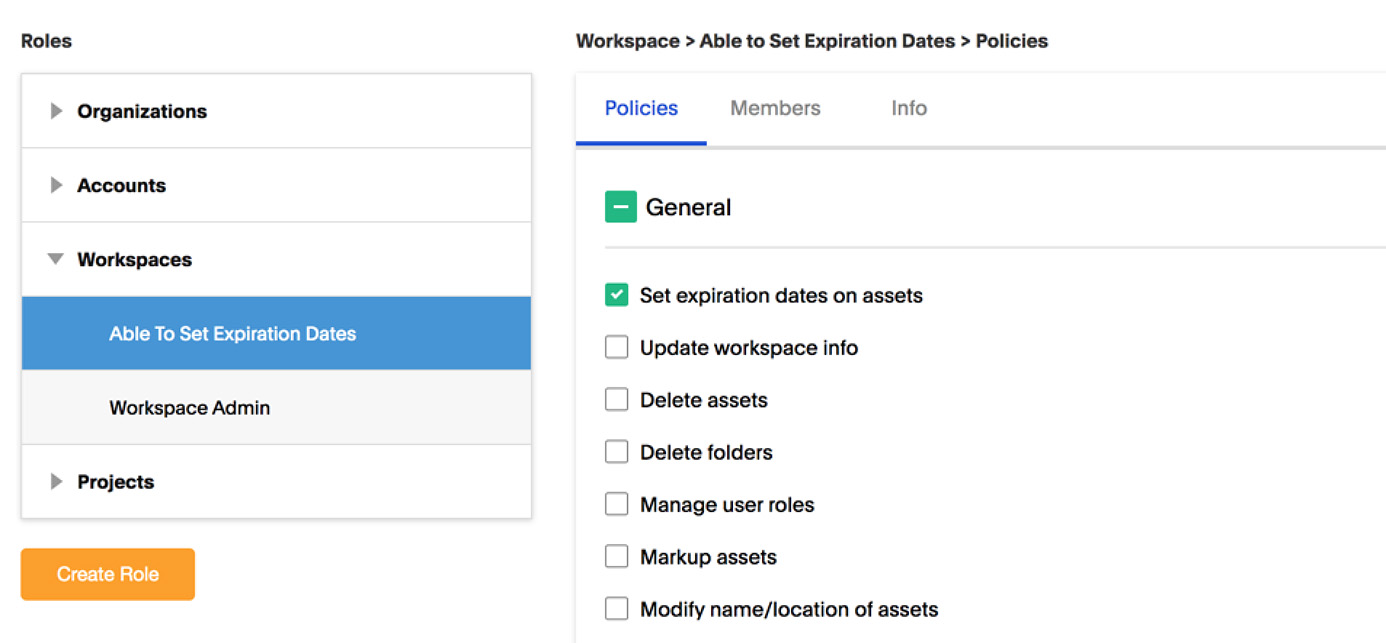 Asset Expiration Dates – globaledit Support