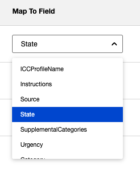 Metadata - Creating Master Schemas – globaledit Support